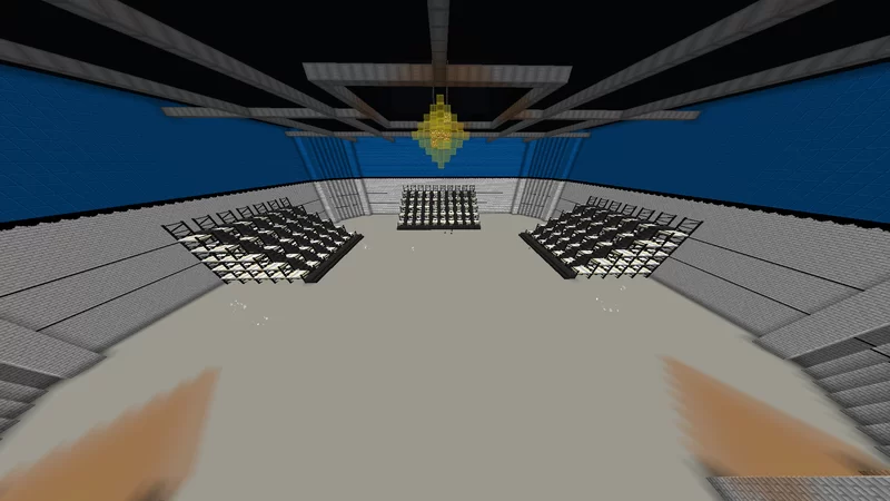 SQUID CRAFT GAMES MIX 1-2-3 Minecraft Map