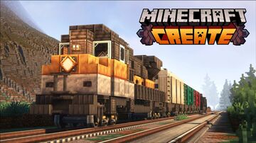 Train Minecraft Maps | Planet Minecraft Community