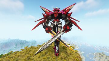 Gundam Minecraft Maps | Planet Minecraft Community