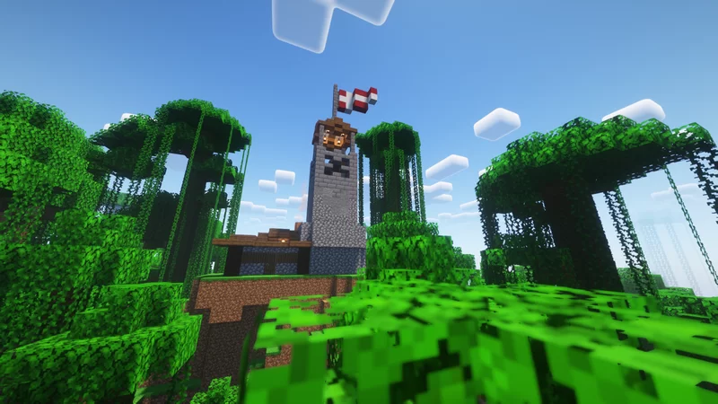 Danish Castle Minecraft Map
