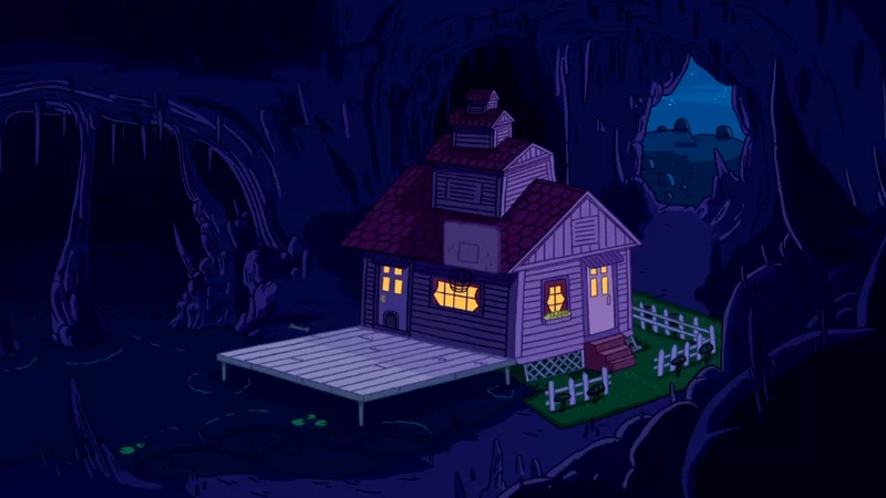 Marceline house Minecraft Map