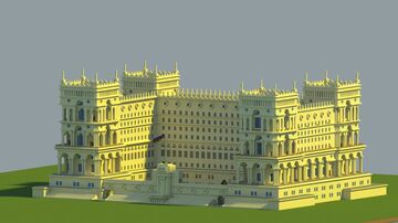 Government Minecraft Maps | Planet Minecraft Community