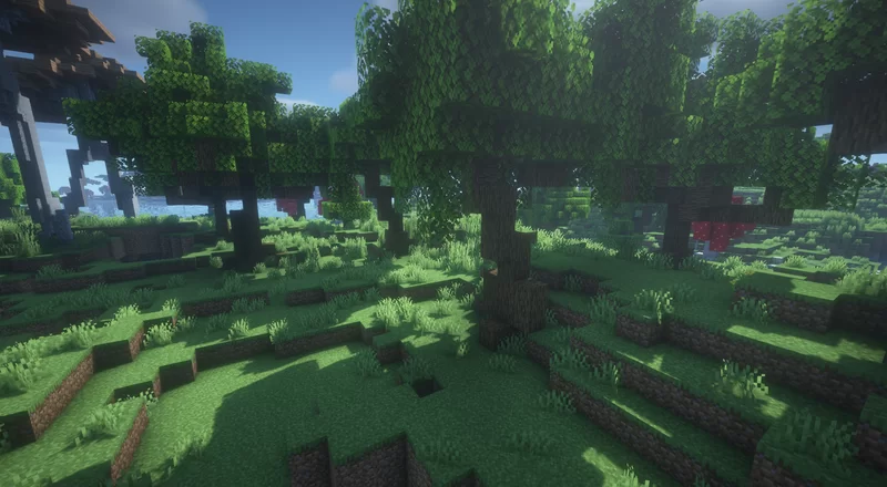 Mushy Moola Minecraft Map