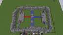 Kale Savaşları Castle Wars Map Minecraft Map