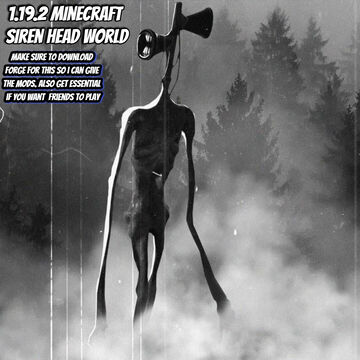 Sirenhead Minecraft Maps | Planet Minecraft Community