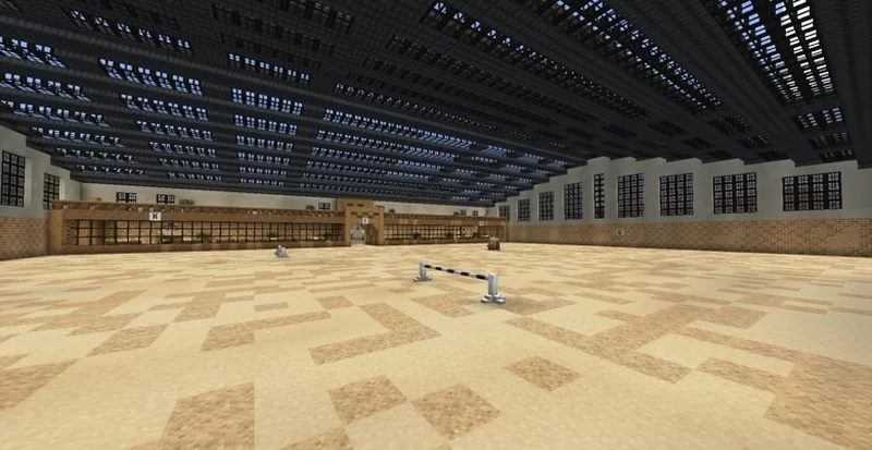 Working on another Swem map! Minecraft Map