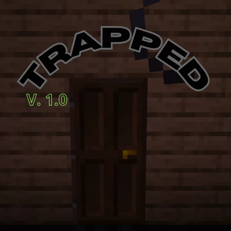 Trapped 1.0 Minecraft Map