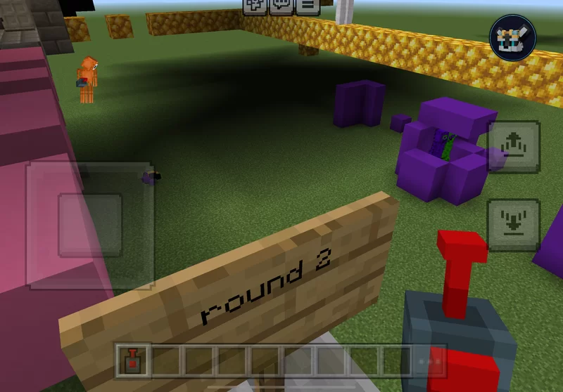 banban 123 Minecraft Map