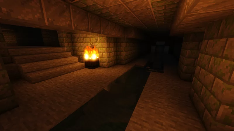 Enslaved City, Chapter 1 Minecraft Map