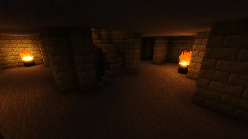 Enslaved City, Chapter 1 Minecraft Map