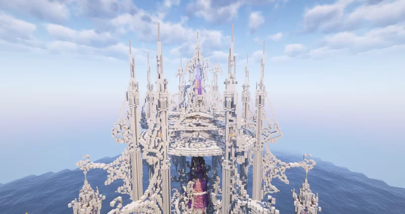 Dream architecture Minecraft Map