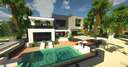 Modern House #164 (Map+Litematic) Minecraft Map