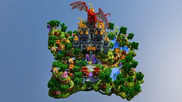 Dragon Minecraft Maps | Planet Minecraft Community