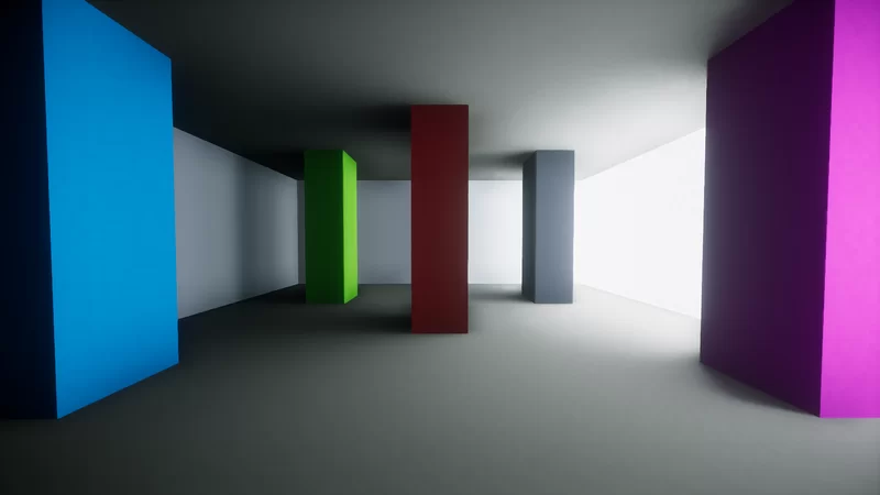 Nostalgiavx Shader Test Map Minecraft Map 2126