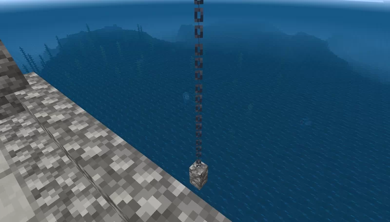 Small Oil Rig V2 Minecraft Map