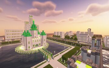 Overworld Minecraft Maps | Planet Minecraft Community