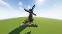 Windmill | Downloadable Schematic Minecraft Map