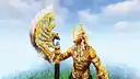 Minecraft Anubis Statue Minecraft Map
