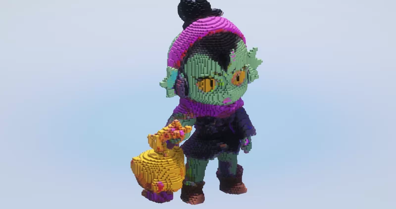 Willow Minecraft Map