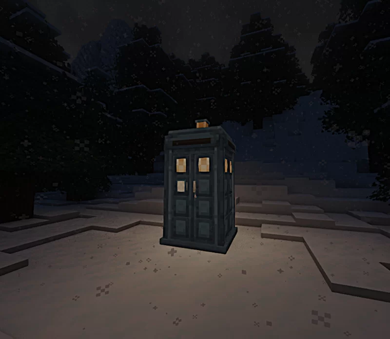 𝐸𝓉𝒽𝑒𝓇𝑒𝒶𝓁 - 𝚃.𝙰.𝚁.𝙳.𝙸.𝚂 Minecraft Map