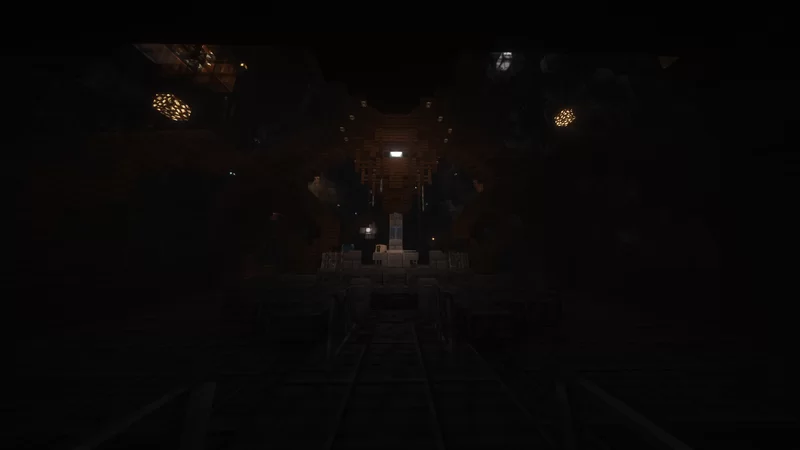 𝐸𝓉𝒽𝑒𝓇𝑒𝒶𝓁 - 𝚃.𝙰.𝚁.𝙳.𝙸.𝚂 Minecraft Map