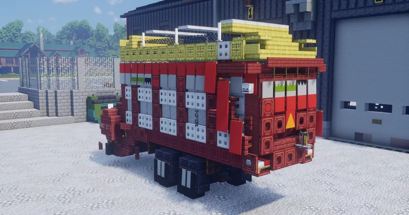 Pottinger Faro, 5010L Loading Wagon Minecraft Map