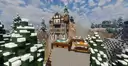 Minecraft Medieval Village - Evergreen Mountain Minecraft Map