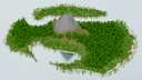 Tropical Deserted Island Minecraft Map