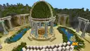 NC Hunger Games (Bedrock Edition Functional Map) Minecraft Map