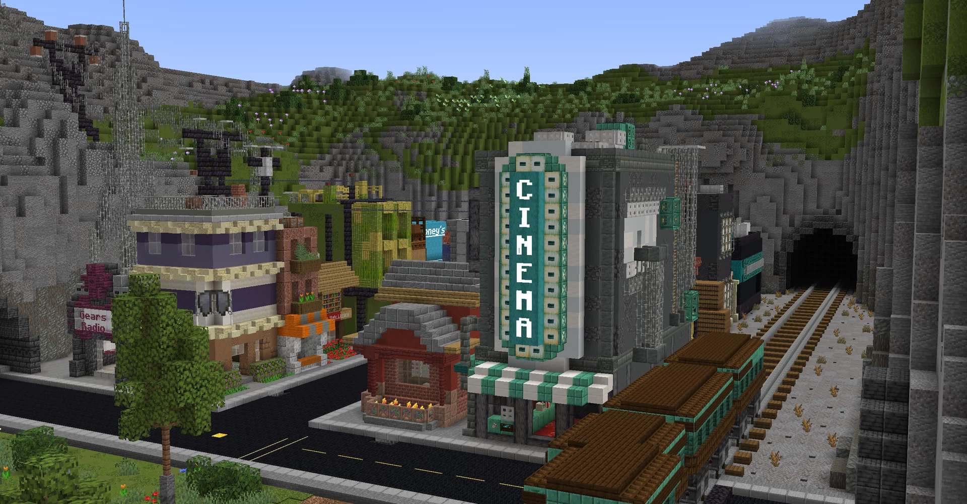 Killstreak v2.0 Map by LegoBro for Minecraft 1.21