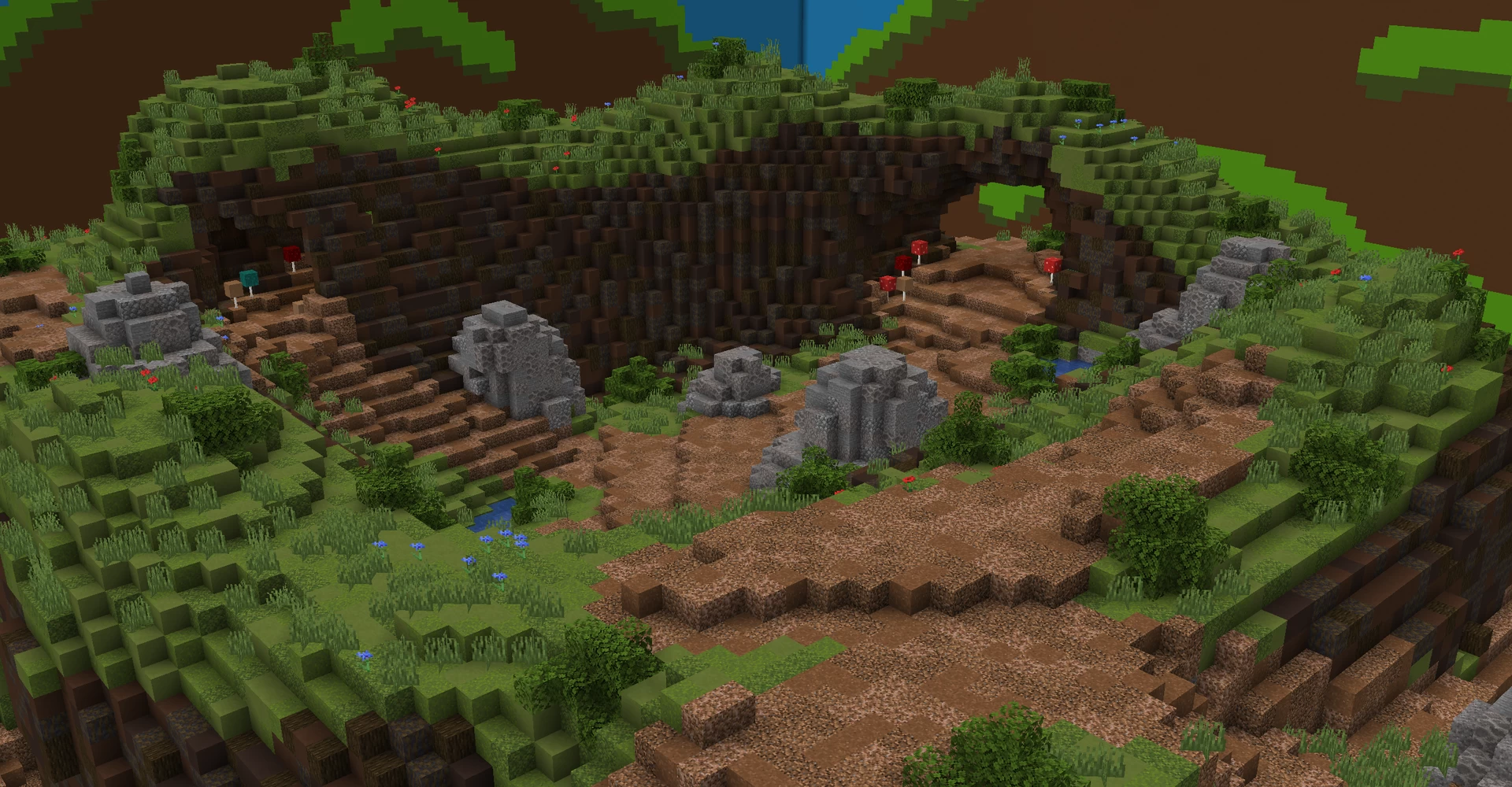 Killstreak v2.0 Map by LegoBro for Minecraft 1.21