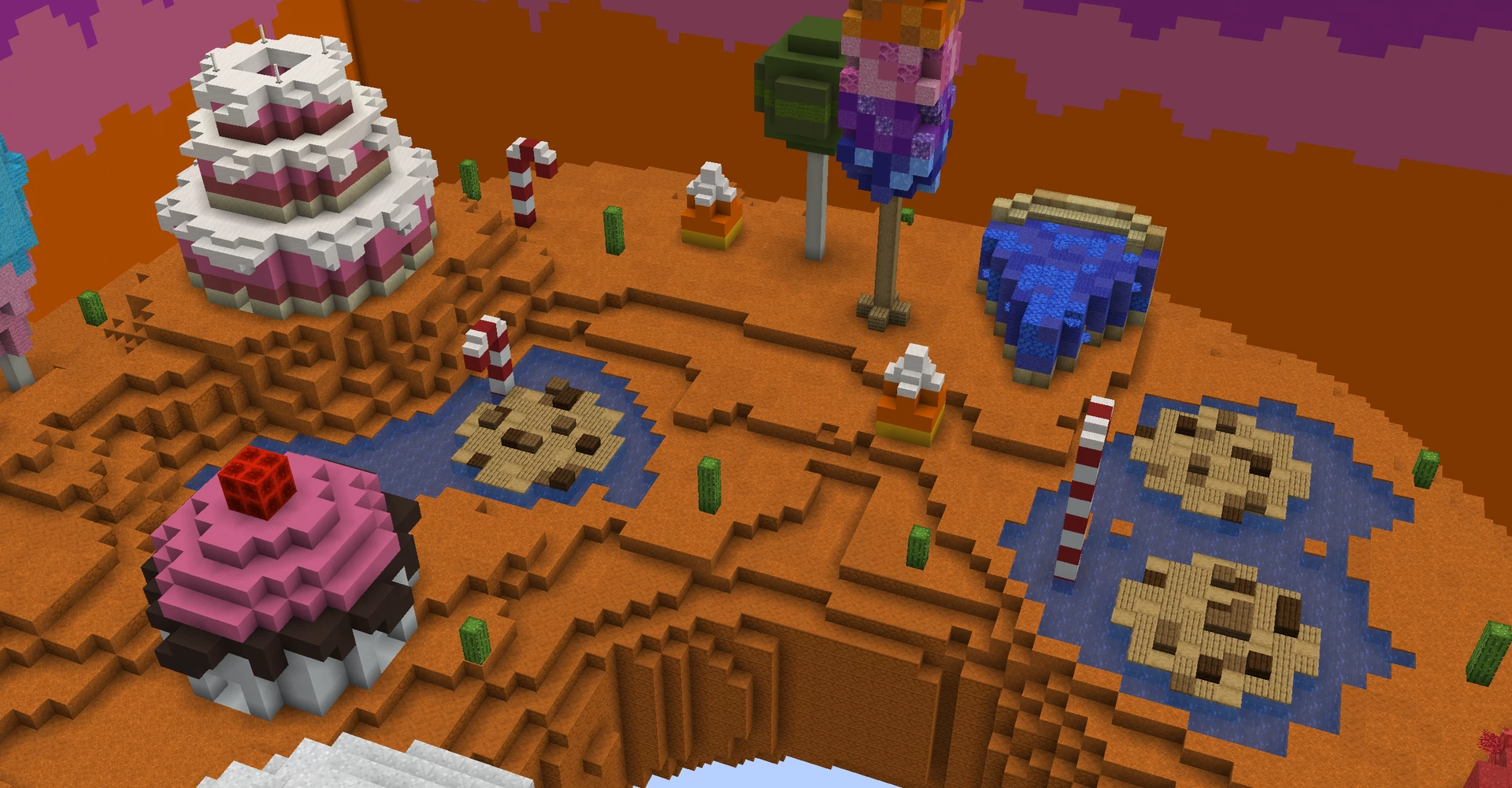 Killstreak v2.0 Map by LegoBro for Minecraft 1.21