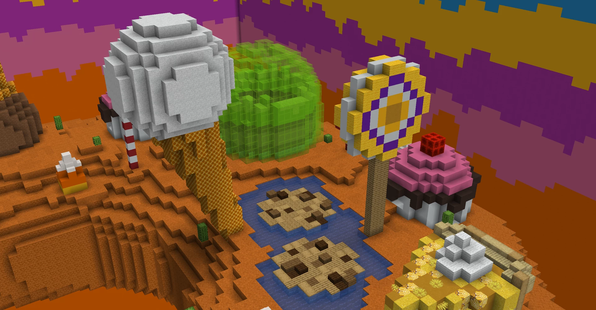 Killstreak v2.0 Map by LegoBro for Minecraft 1.21