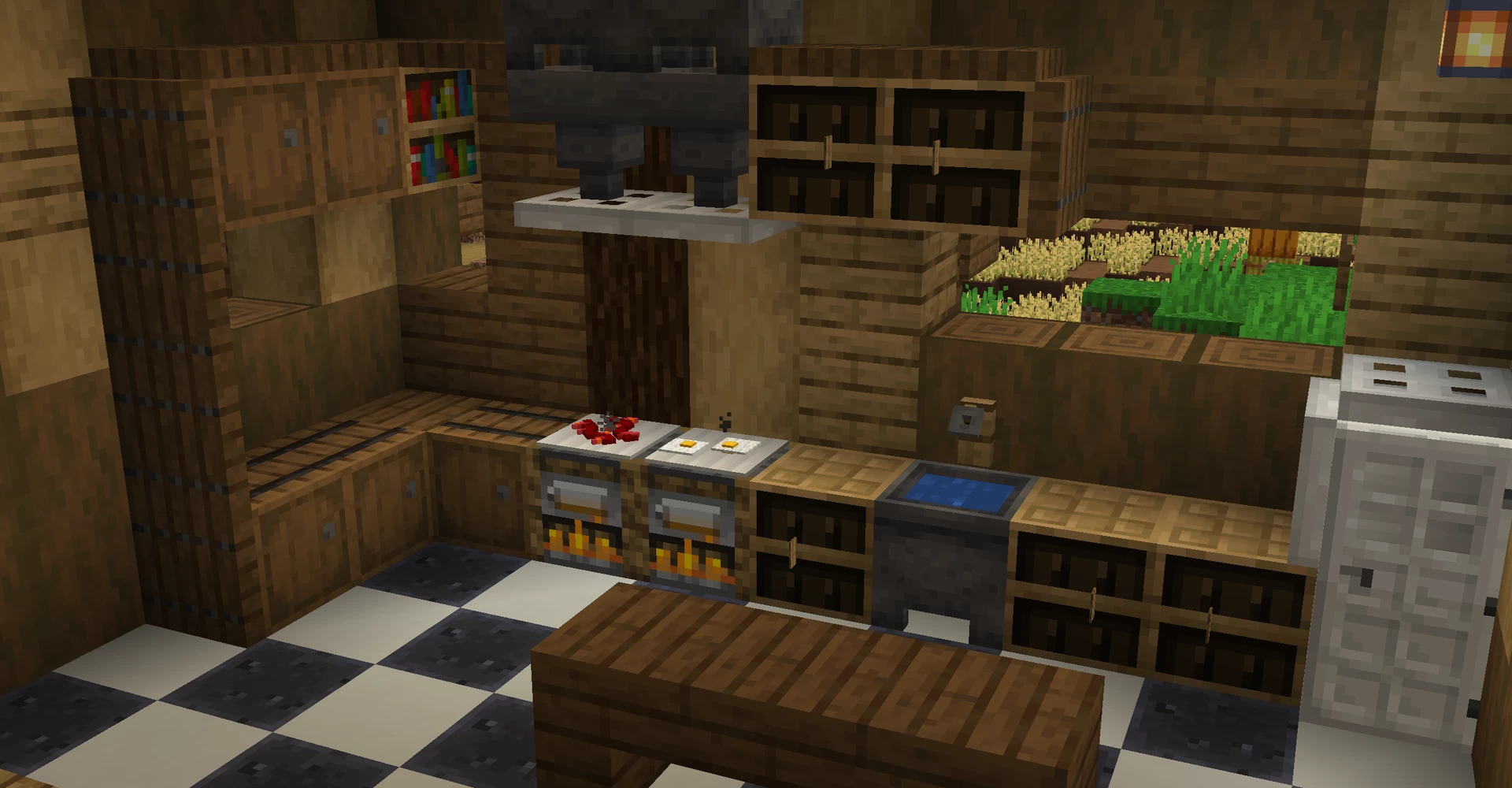 Killstreak v2.0 Map by LegoBro for Minecraft 1.21