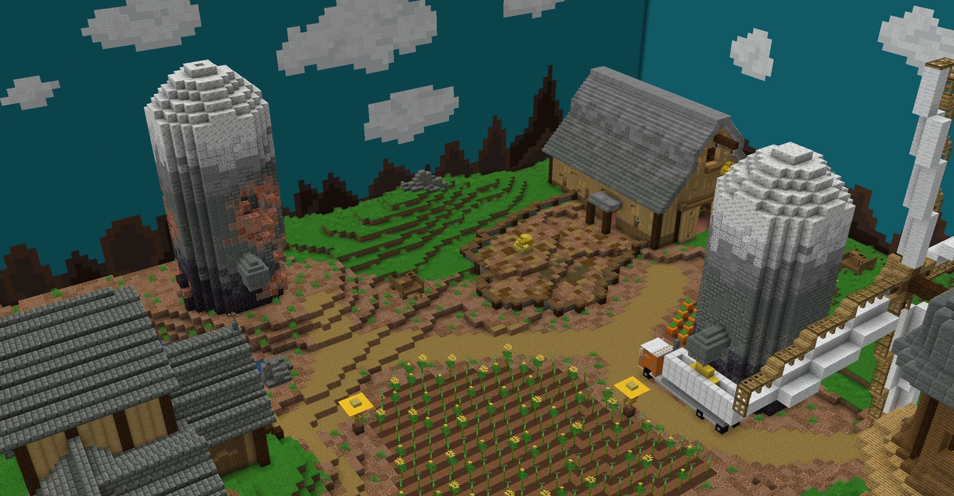 Killstreak v2.0 Map by LegoBro for Minecraft 1.21