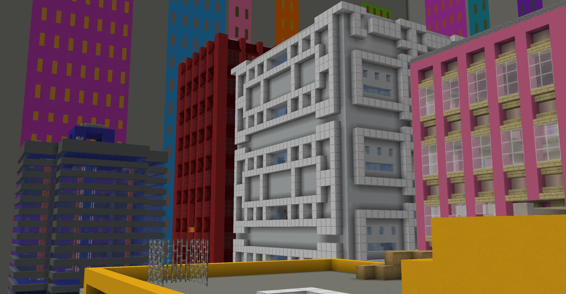 Killstreak v2.0 Map by LegoBro for Minecraft 1.21