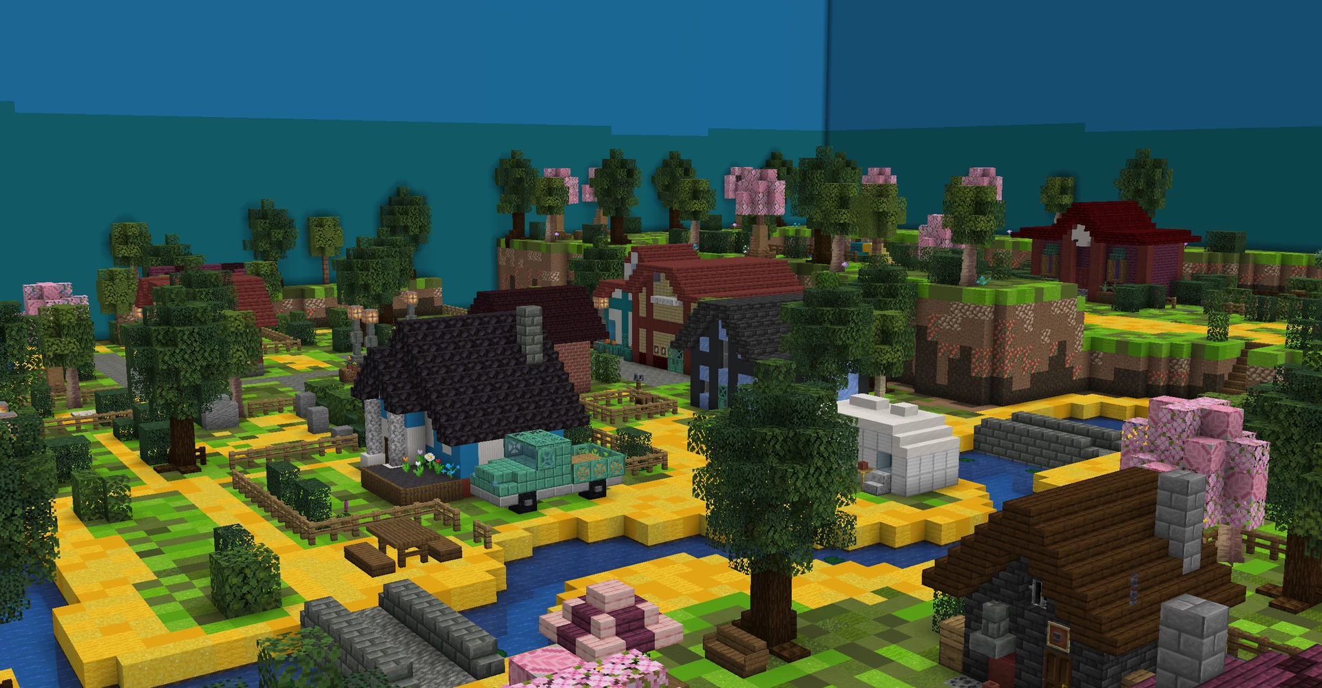 Killstreak v2.0 Map by LegoBro for Minecraft 1.21