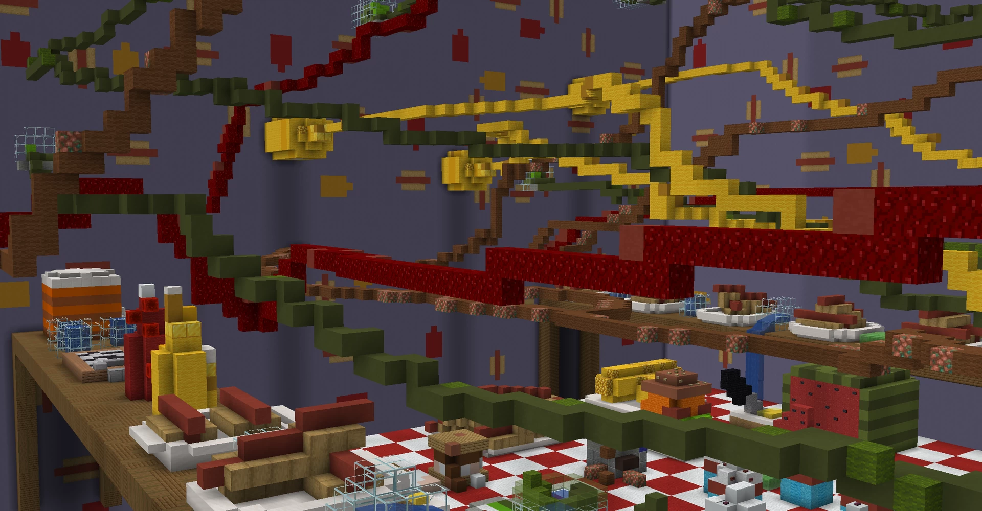 Killstreak v2.0 Map by LegoBro for Minecraft 1.21