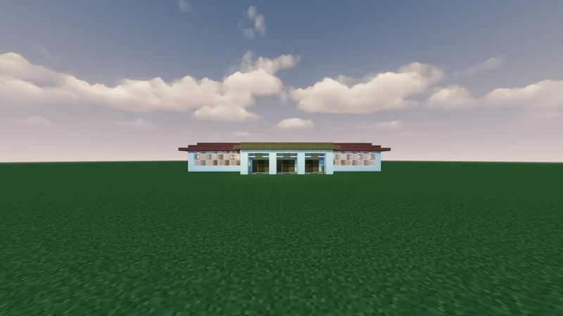 Mini Villa v1 Minecraft Map