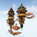 Minecraft - Magic Academy Minecraft Map