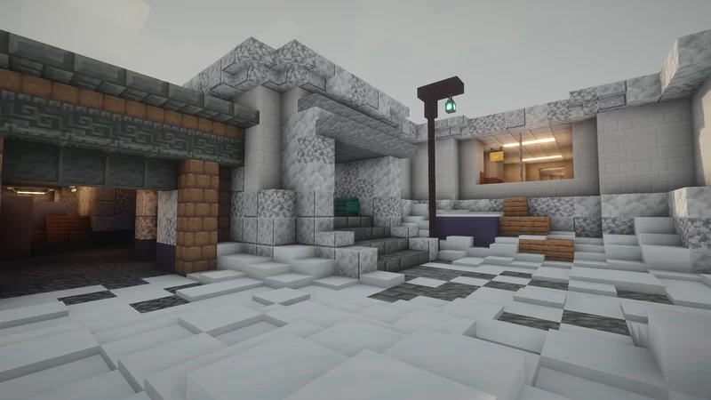 cs_office | Map Office from Counter-Strike: Source (Java 1.21 ...