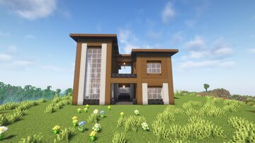 House Minecraft Maps with Downloadable Schematic | Planet Minecraft ...