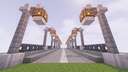 Big Bridge Minecraft Map