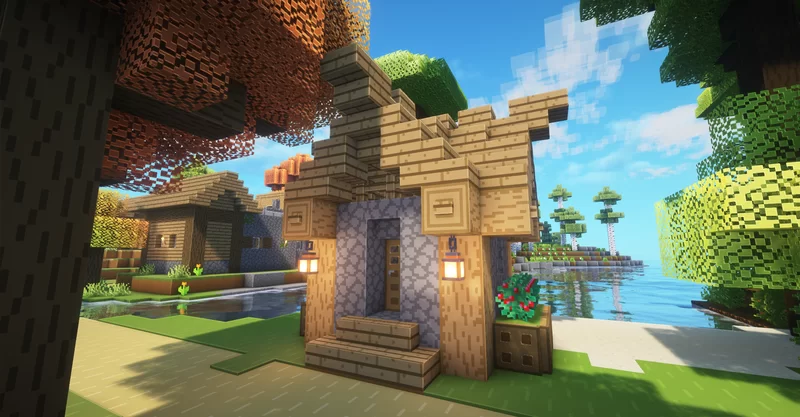 Minecraft Village Build Ideas Minecraft Map