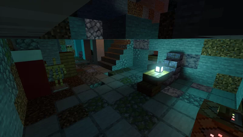 Cod Zombies Minecraft Map