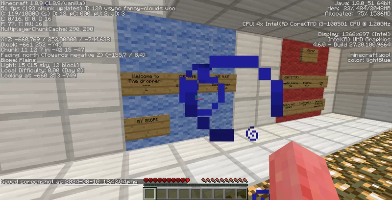 The dropper by BIGRE 1 AND 2 (DIRECT LINK)s Minecraft Map