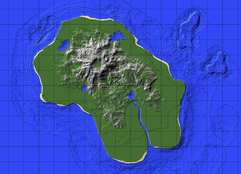 Island_CityBuild Minecraft Map