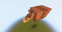 Creaking Statue - Minecraft / Estatua de Creaking - Minecraft Minecraft Map