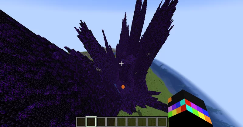 Terraformed 3000x3000 world Minecraft Map