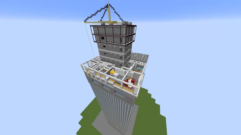 Vertigo | CS2 Minecraft Map